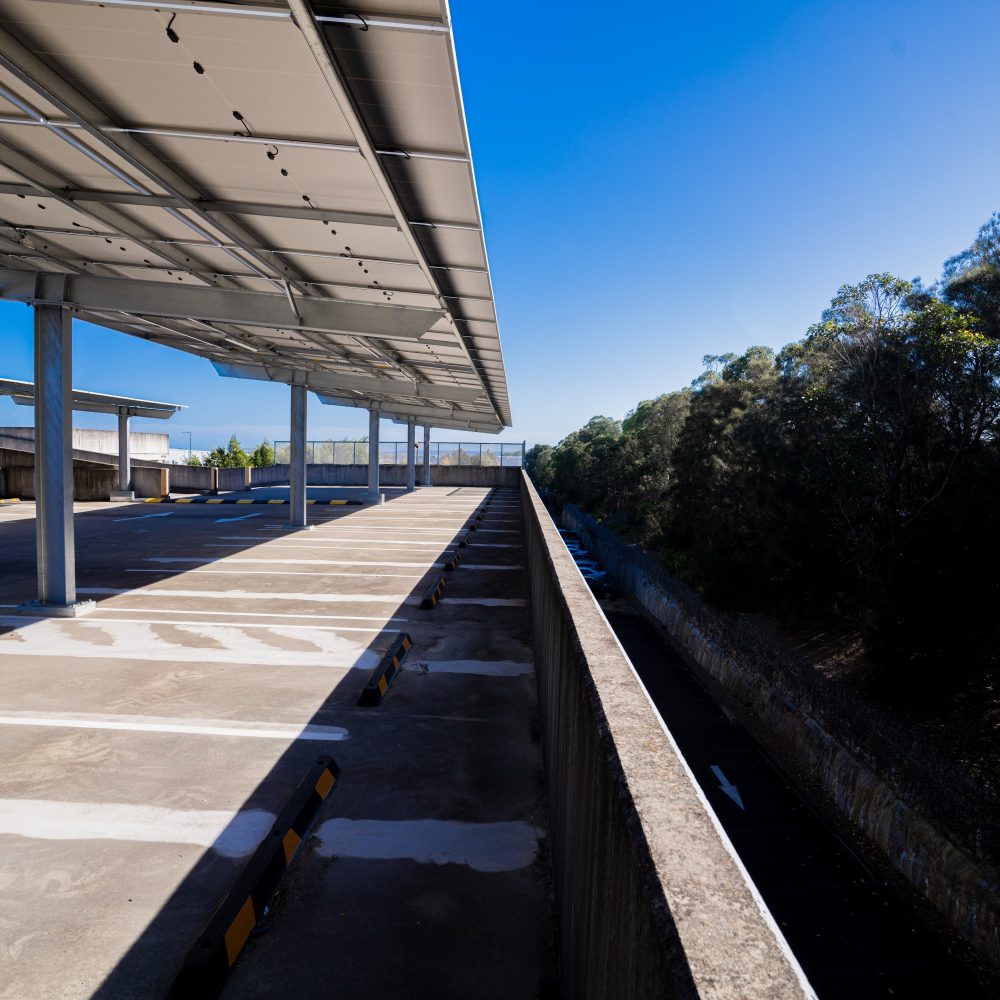 S-Rack To Supply Mounting System For Tauhei, NZ